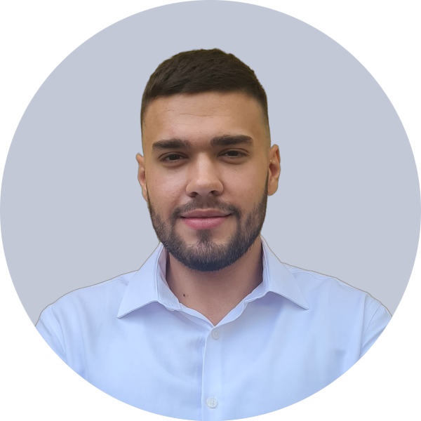 Marko Micic - Frontend Dev